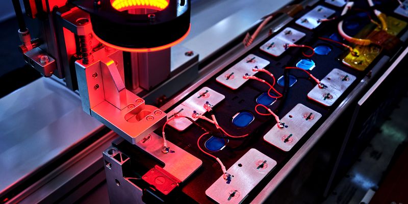 Battery Quality Control: Analytical Techniques and Considerations ...