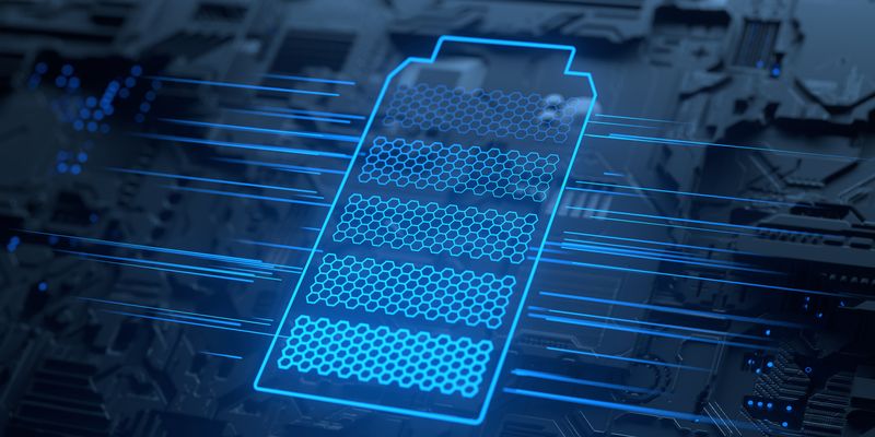 Life-Cycle Analysis for Lithium-Ion Battery Production and Recycling ...