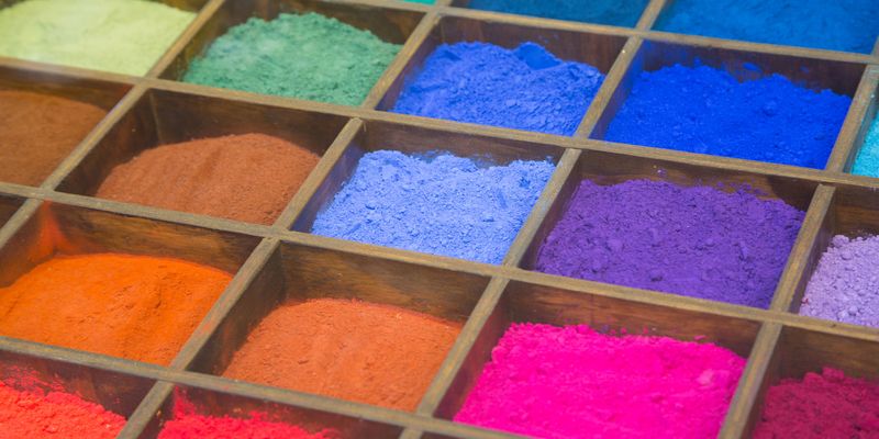 Pigment Characterization: Analytical Techniques for Inorganic Pigments ...
