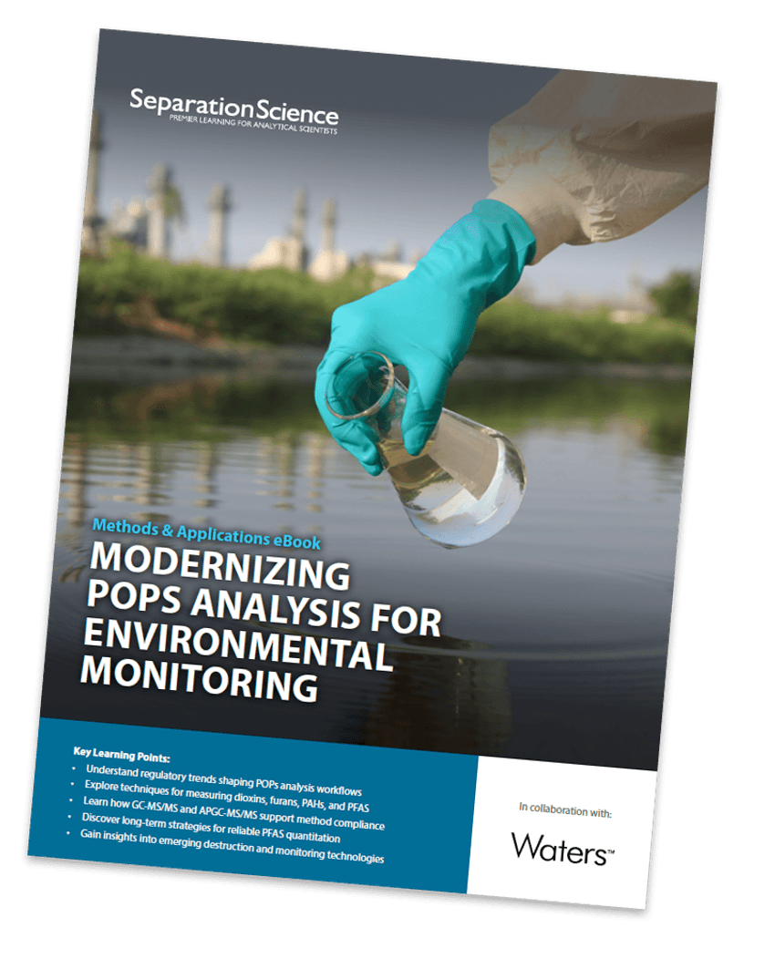 Modernizing POPs Analysis For Environmental Monitoring | Separation Science