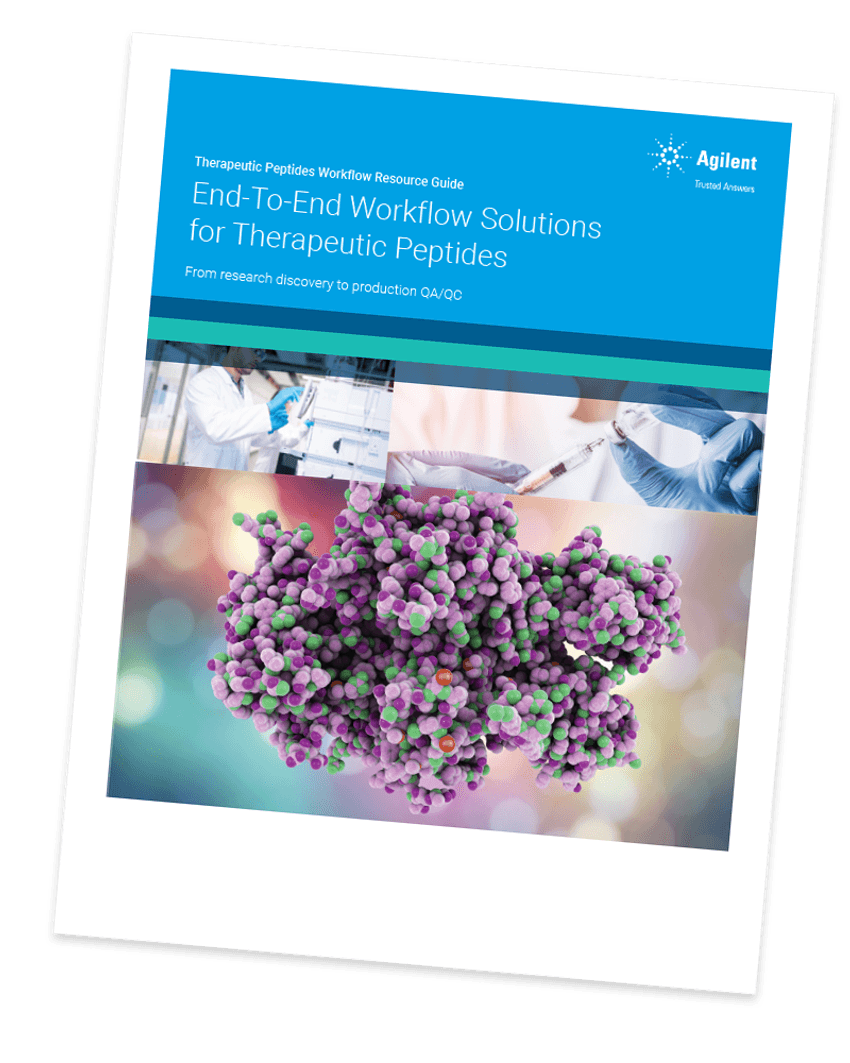 Complete Workflow Solutions for Therapeutic Peptides and GLP-1 Agonists ...