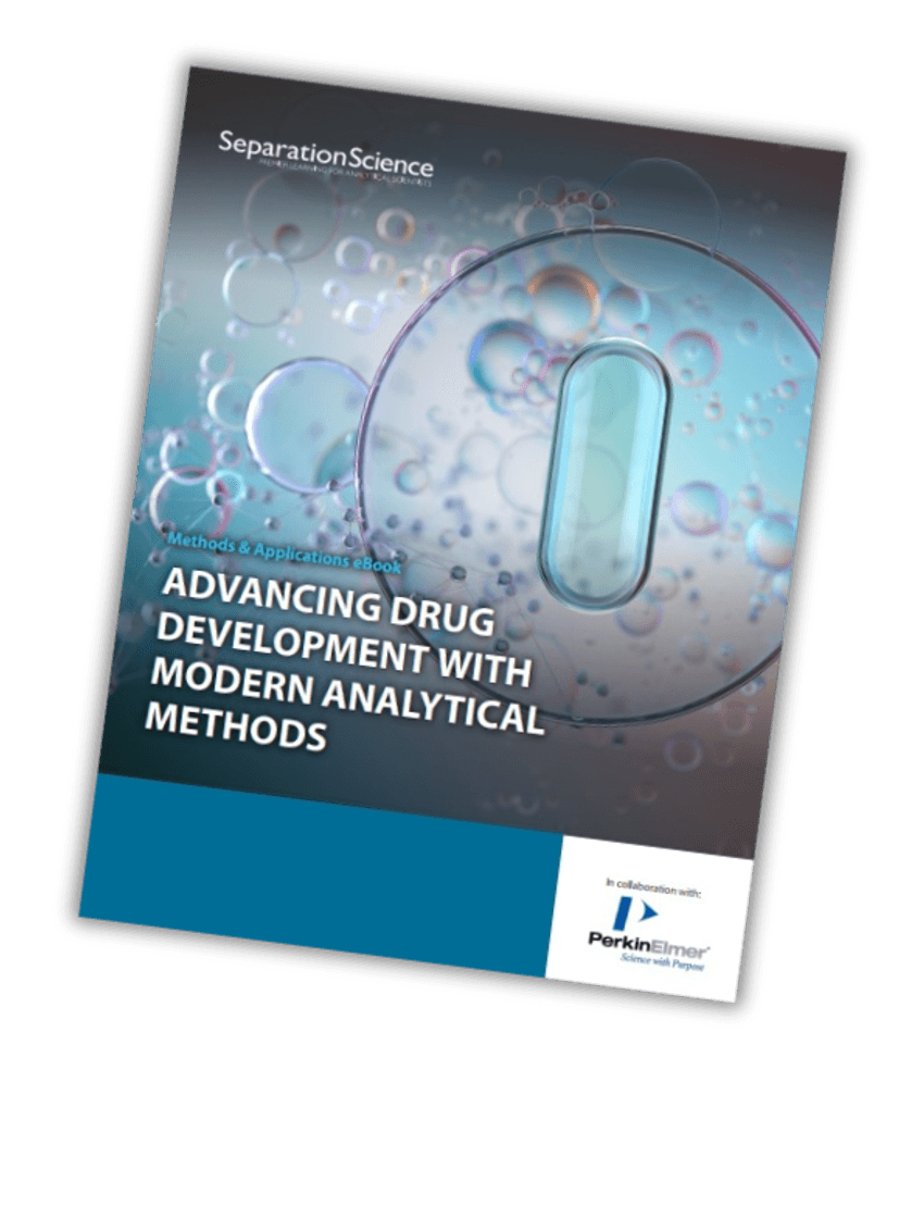 Advancing Drug Development with Modern Analytical Methods | Separation ...