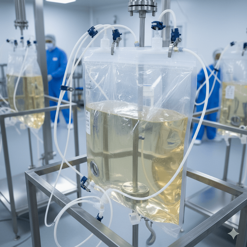 A Regulator-Ready Workflow for E&L Studies in Single-Use Bioreactor ...