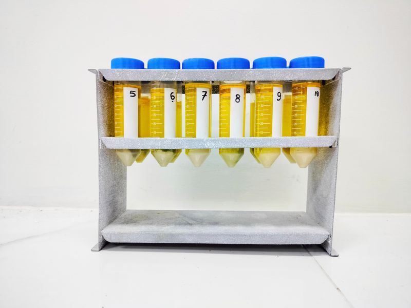 EPA 8260 Calibration and Sample Preparation for P&T VOC Analysis ...